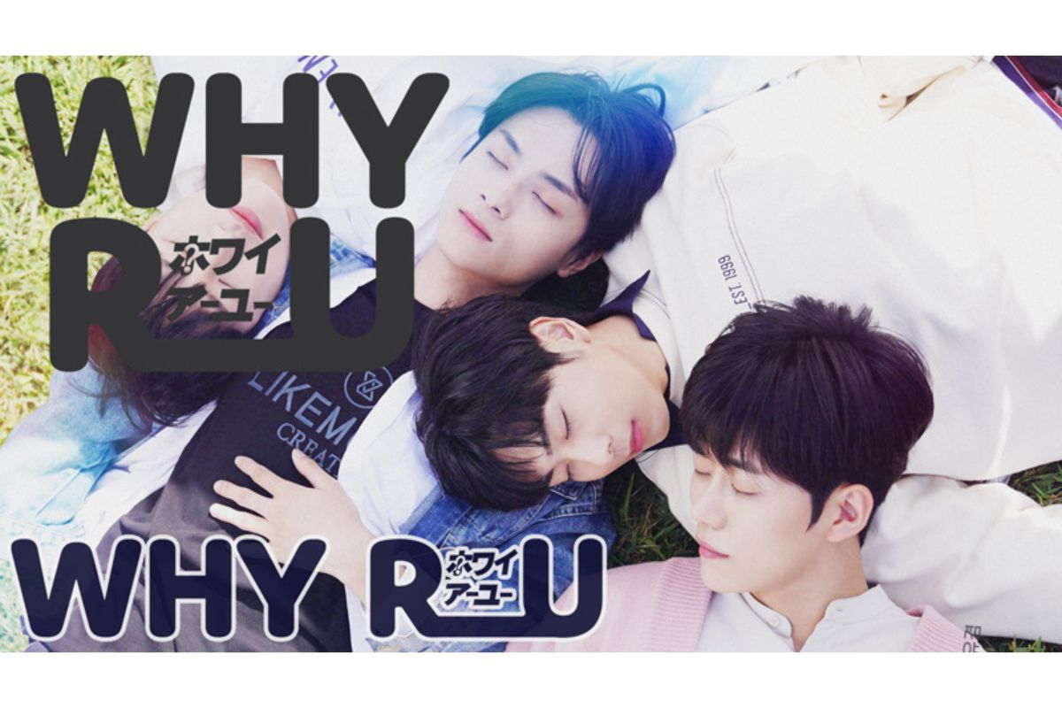 韓国ドラマ『WHY R U？』はどこで見れる？ - 海外ドラマNAVI【アジア】
