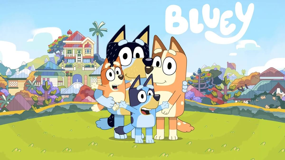 『ブルーイ』はどこで配信？お得な視聴方法やグッズ情報も！ | 海外ドラマNAVI（VOD）