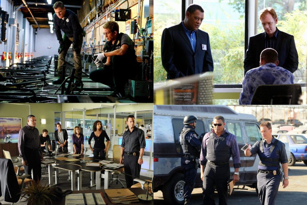 『CSI』シリーズの魅力とは？全フランチャイズをHuluにて配信中 - 海外ドラマNAVI