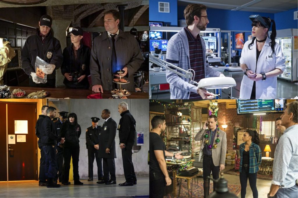 『NCIS』全シリーズがHuluに集結！イッキ見にもオススメ！ - 海外ドラマNAVI