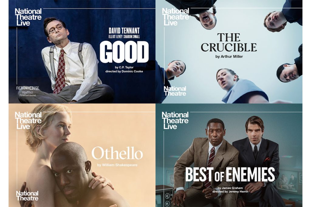 英国の舞台を映画館で！NTLive2023にザカリー・クイントやデヴィッド・テナントら出演作が登場 - 海外ドラマNAVI