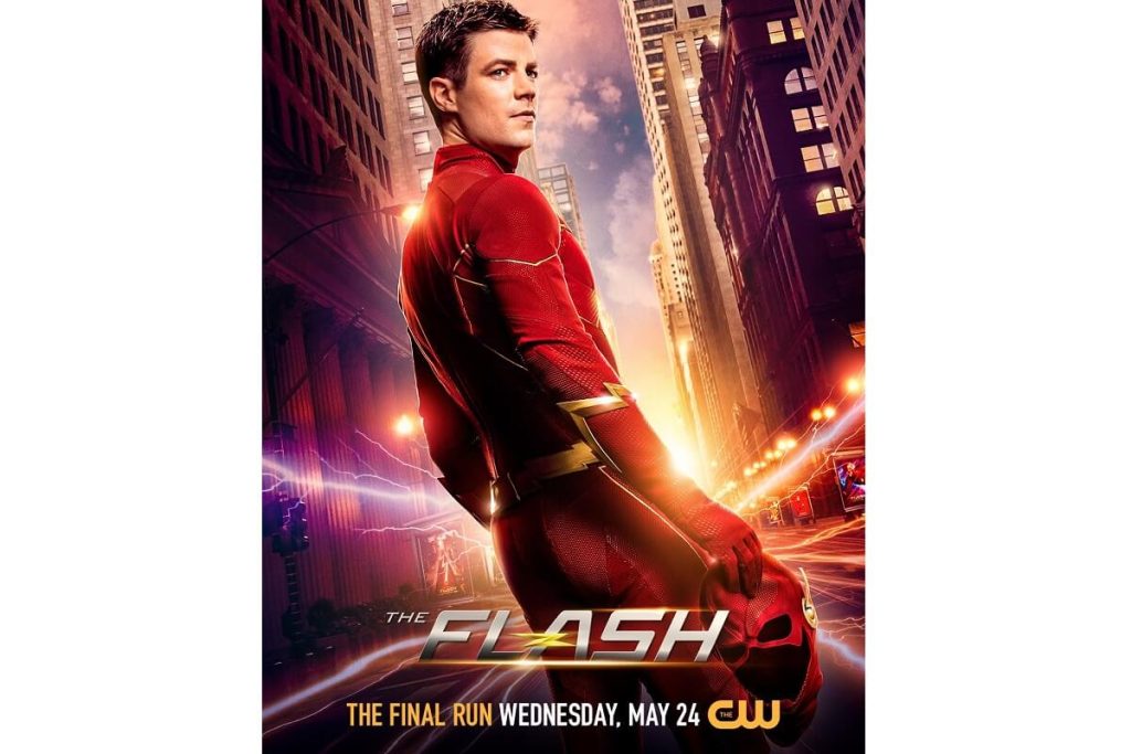 『THE FLASH』シリーズフィナーレはまるで『LOST』や『ジ・オフィス』の最終回！？ - 海外ドラマNAVI