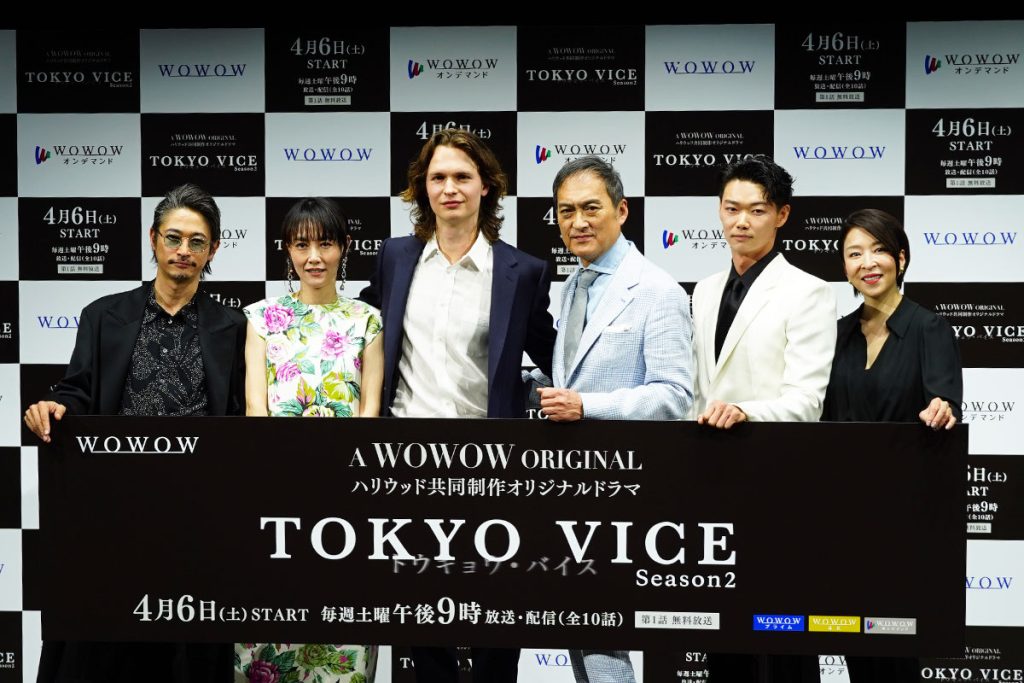 【WOWOW 4月新作ラインナップ】『ニュー・アムステルダム』完結！『TOKYO VICE』新章、『ザ・ルーキー』スピンオフも - 海外ドラマNAVI