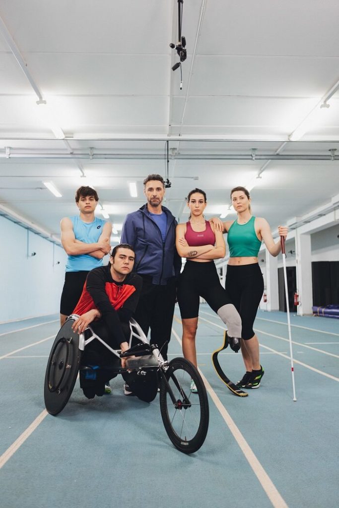 『DOC（ドック） あすへのカルテ』製作者が贈る『ファンタスティック5 情熱のパラアスリート』NHK総合にて日本初放送 - 海外ドラマNAVI