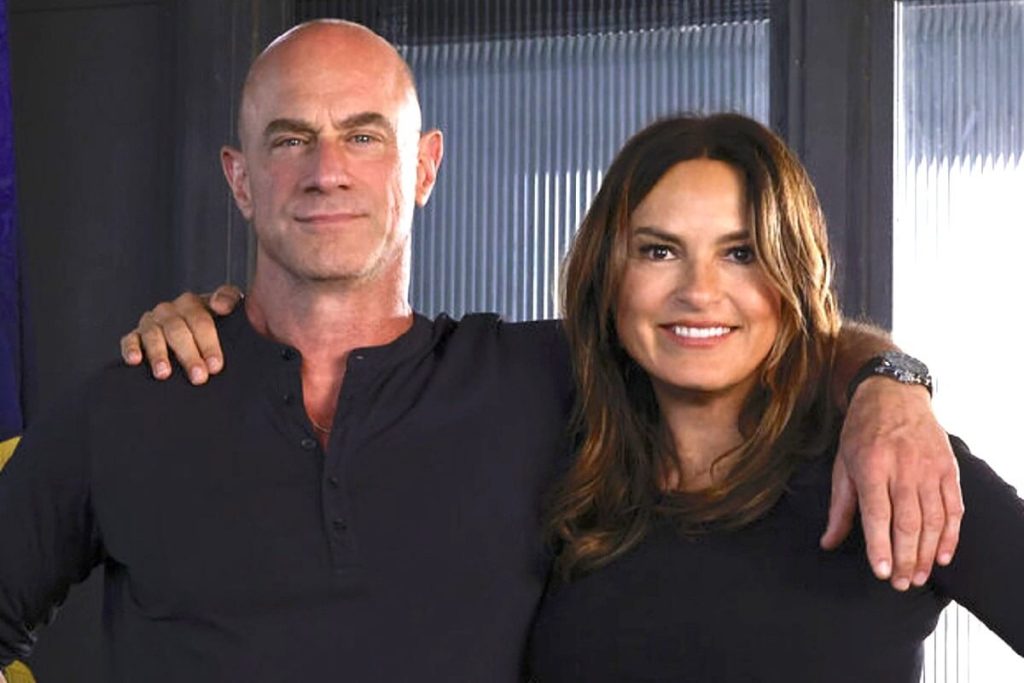 ベンソンとステイブラーは離れない！マリスカ・ハージティが『LAW & ORDER』クロスオーバーについて語る - 海外ドラマNAVI