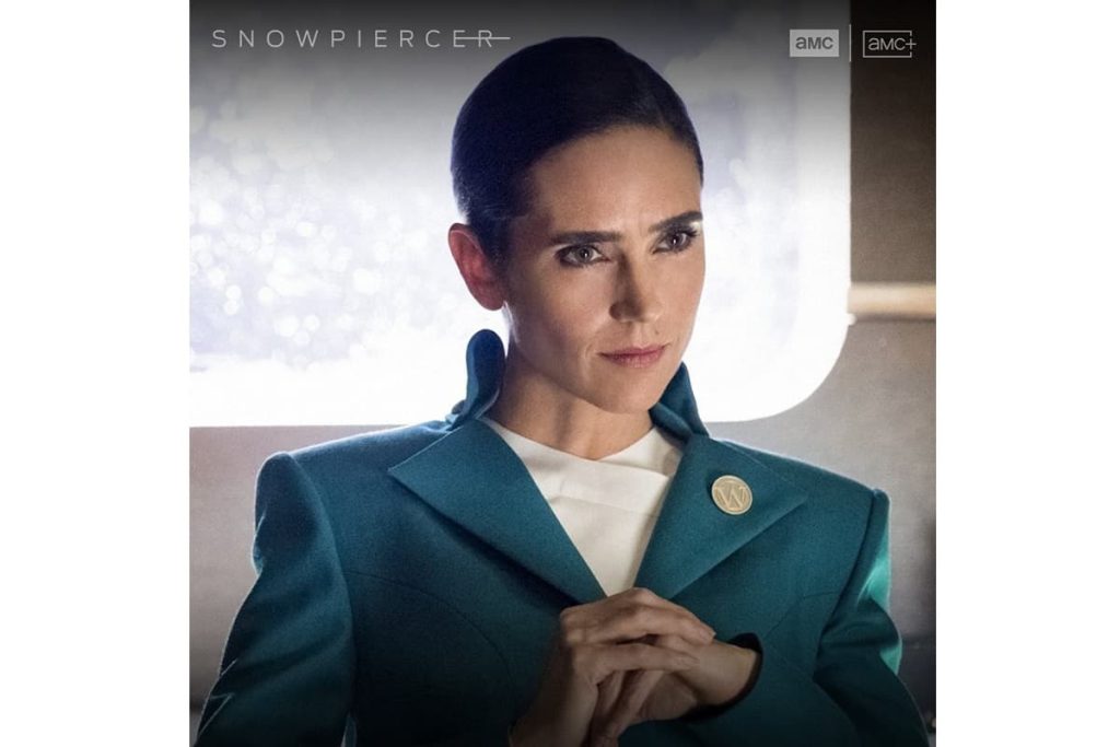 『スノーピアサー』最終となるシーズン4予告編が公開、終幕に向けてスノーピアサーが爆走 - 海外ドラマNAVI