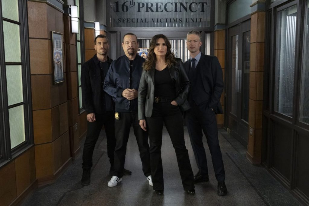 『LAW & ORDER：性犯罪特捜班』シーズン25、Dlifeにて日本初放送！ - 海外ドラマNAVI