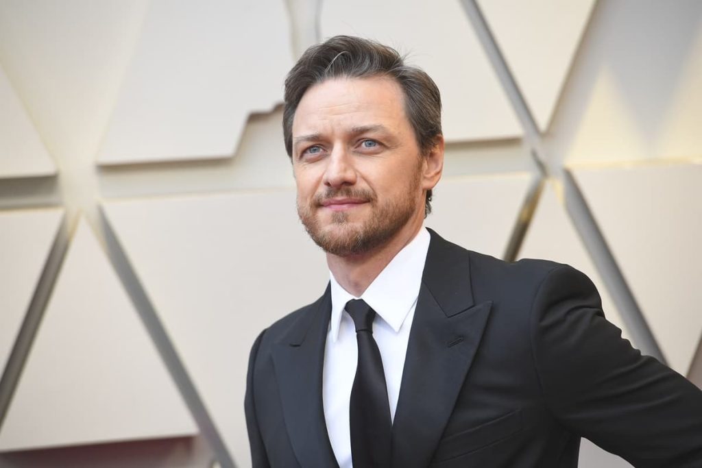 ジェームズ・マカヴォイ、憧れの『フレンズ』スターに会って後悔した理由とは？ - 海外ドラマNAVI