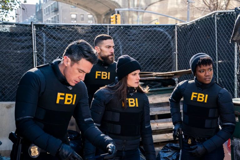 『FBI：特別捜査班』シーズン6、11月9日（土）日本初放送スタート - 海外ドラマNAVI
