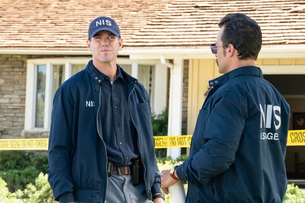『NCIS』の前日譚シリーズ、『NCIS：オリジンズ』が日本初上陸！ - 海外ドラマNAVI