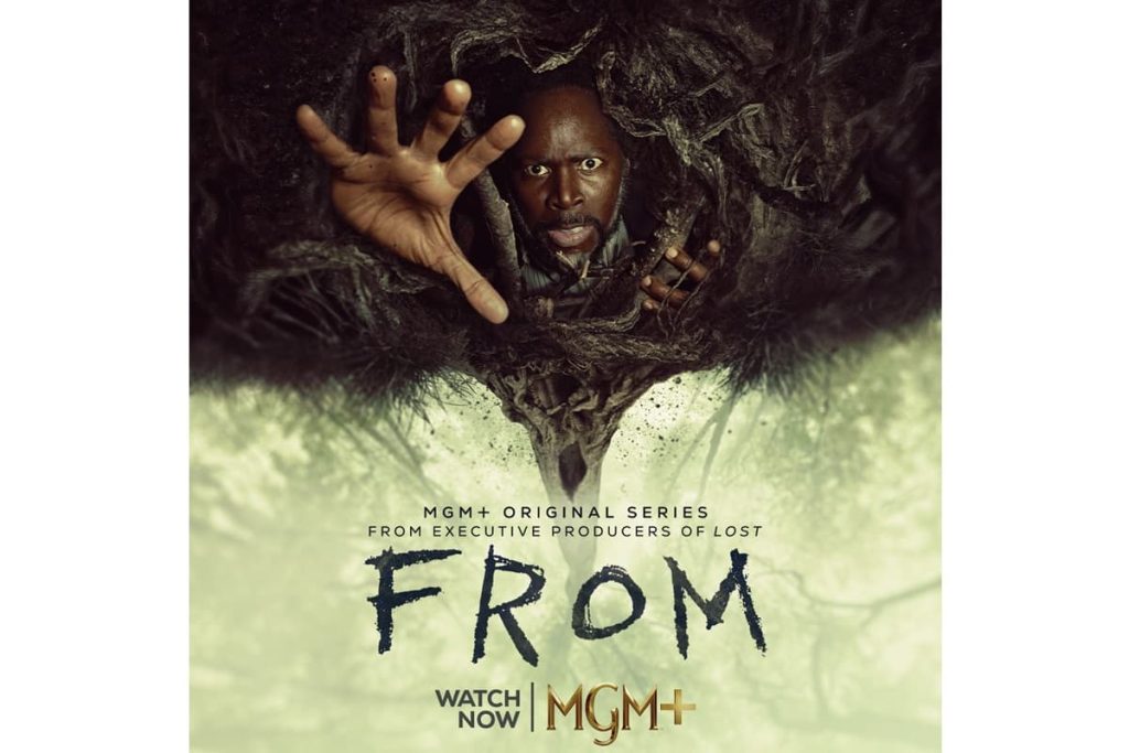 『フロム -閉ざされた街-』シーズン2、U-NEXT配信スタート - 海外ドラマNAVI