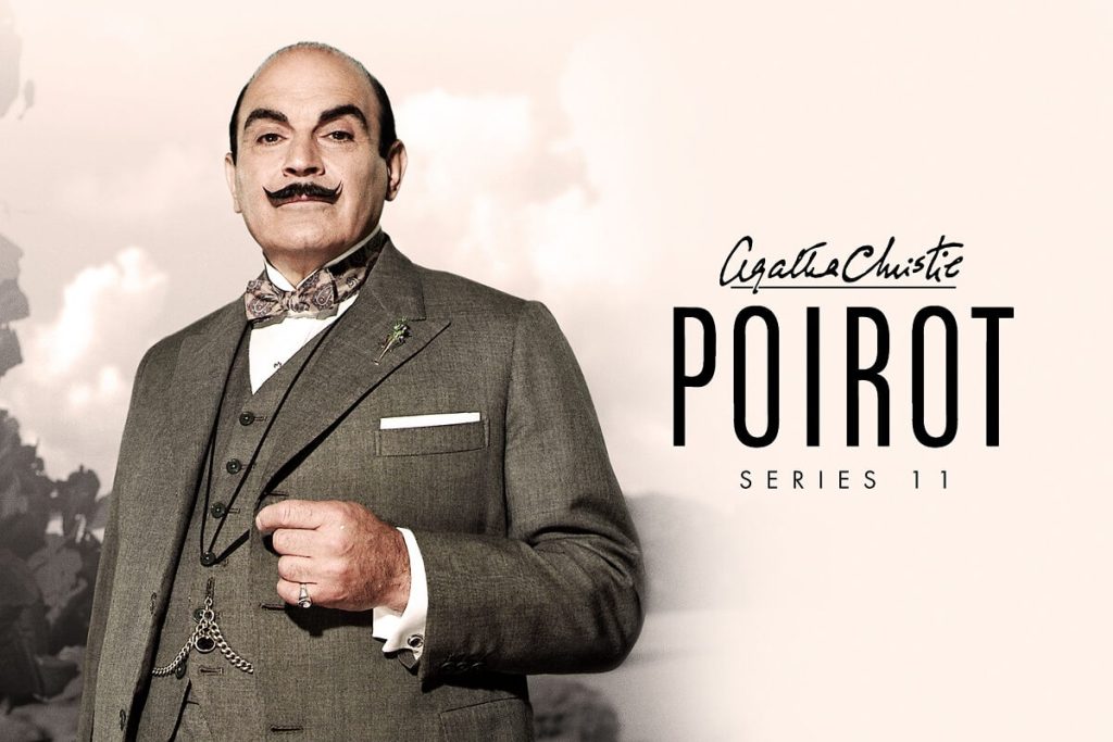 『名探偵ポワロ』シーズン11、BS11にて2025年1月6日（月）より放送 - 海外ドラマNAVI