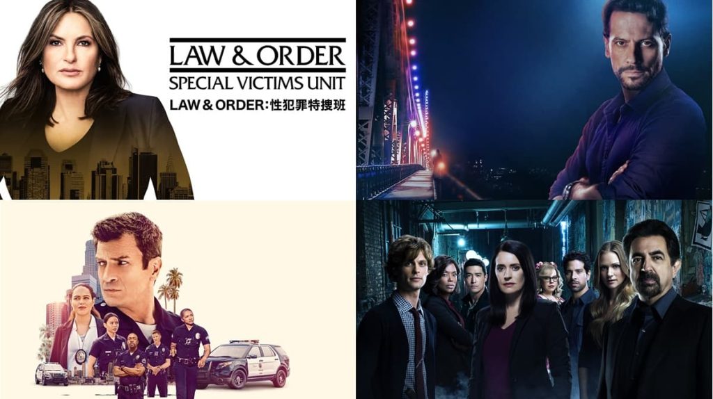 【Dlife】2025年2月海外ドラマラインナップ | 『クリマイ』など人気シリーズ一挙放送 - 海外ドラマNAVI