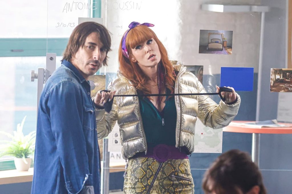 『アストリッドとラファエル』超えの人気！『IQ160清掃員モルガンは捜査コンサルタント』シーズン4日本初放送 - 海外ドラマNAVI