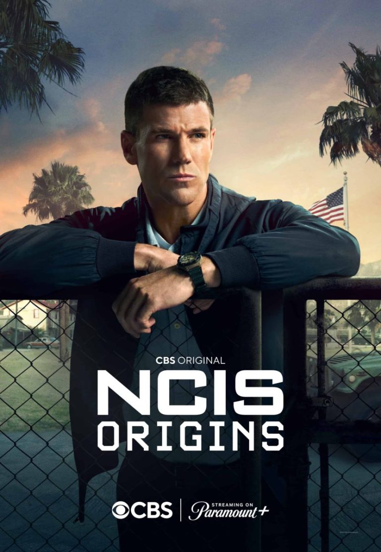 NCIS：オリジンズ - 海外ドラマNAVI
