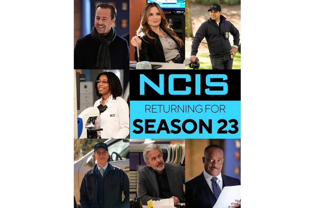 『NCIS ～ネイビー犯罪捜査班』シーズン22、Dlifeにて日本初放送！ - 海外ドラマNAVI