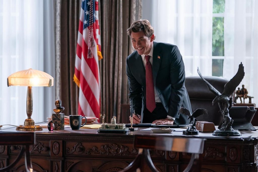 【インタビュー】『パラダイス』カル役ジェームズ・マースデン「このドラマは本質的にサプライズなんだ」 - 海外ドラマNAVI