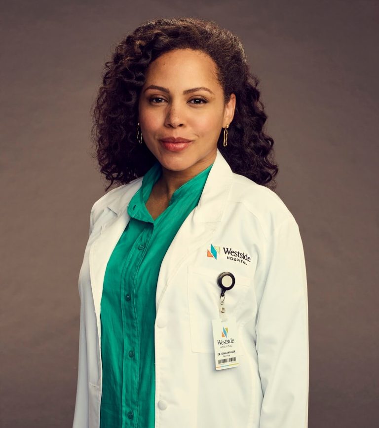 『DOC－わたしを思い出す日まで－』インタビュー【1】「共演者の身体に自分のセリフが書かれた紙を貼り付けた」 - 海外ドラマNAVI