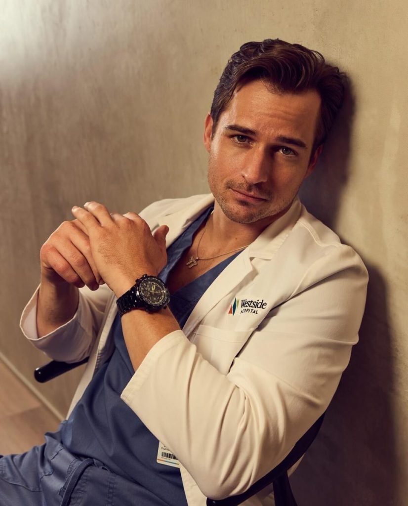 『DOC－わたしを思い出す日まで－』インタビュー【2】「普通じゃない状況を探求するのが面白い」 - 海外ドラマNAVI