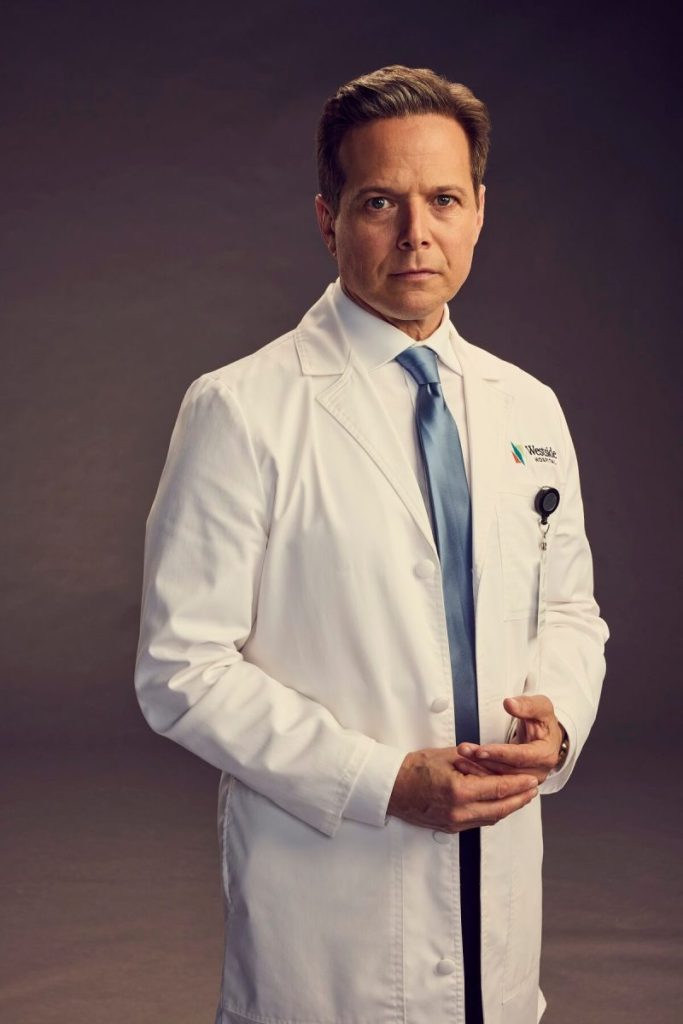 『DOC－わたしを思い出す日まで－』インタビュー【3】「ぶつかり合うのは、どちらも最高の医者になりたいから」 - 海外ドラマNAVI