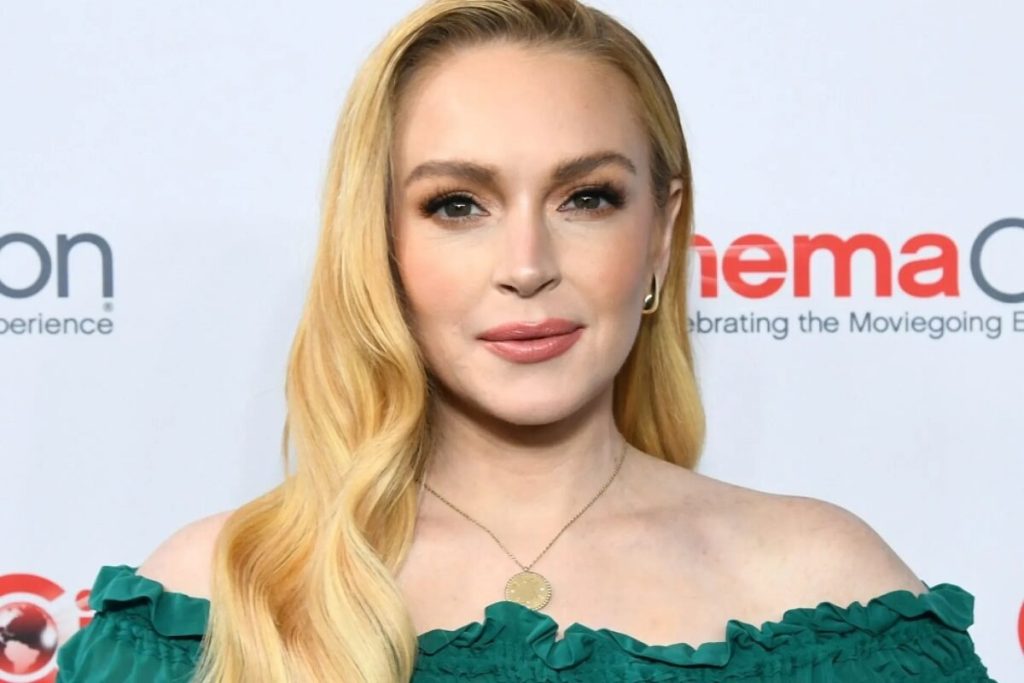 リンジー・ローハンがドラマ初主演！『THIS IS US』スタッフとタッグ - 海外ドラマNAVI