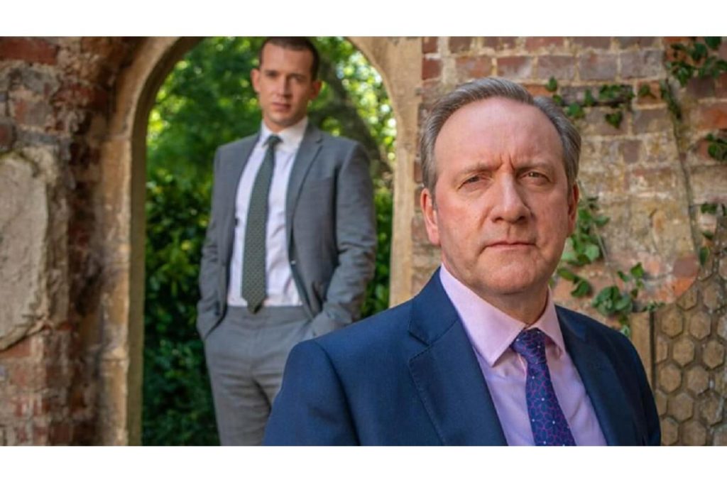 英国ミステリー『もう一人のバーナビー警部』BS11で8月24日（日）放送開始 - 海外ドラマNAVI