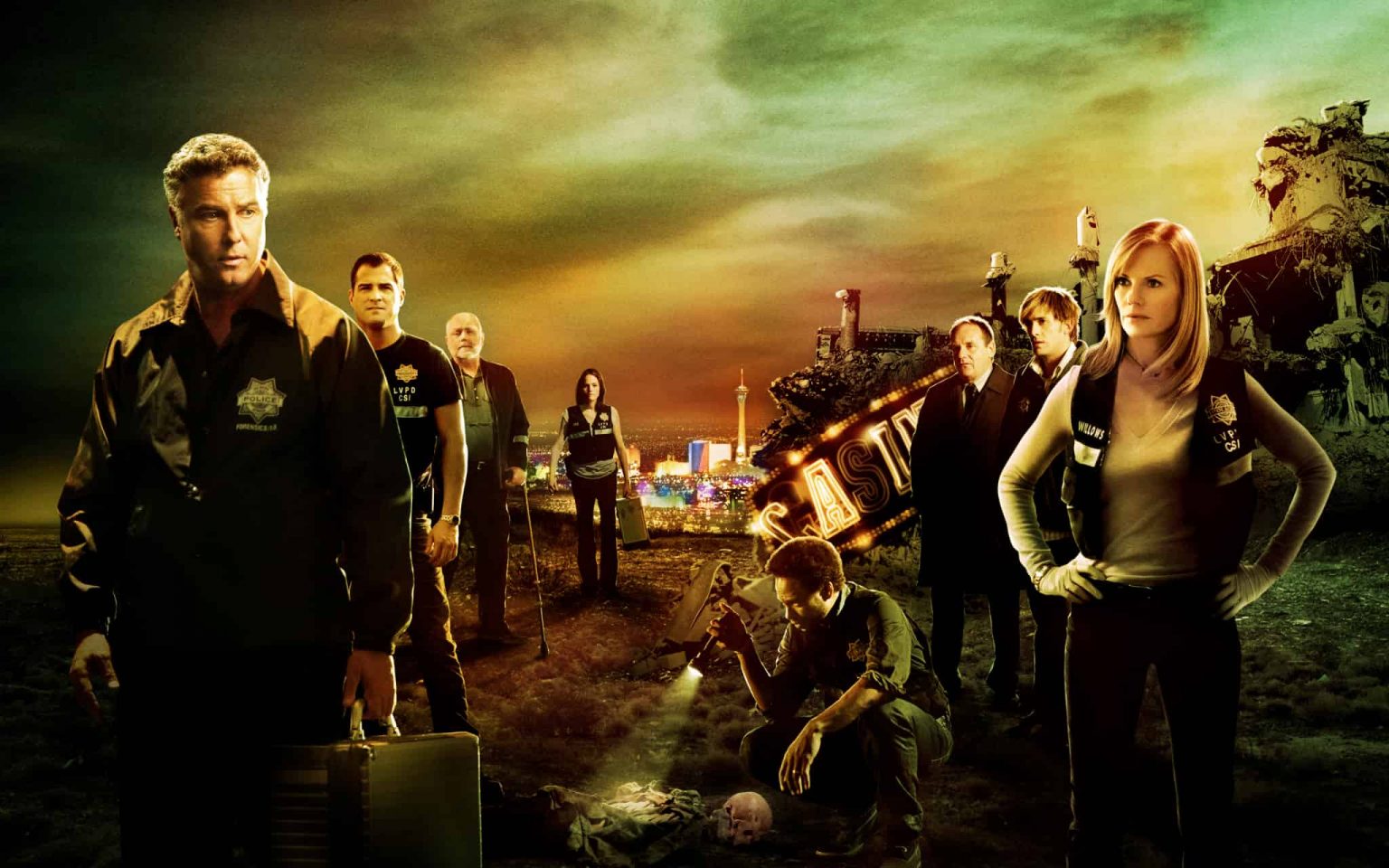 『CSI：科学捜査班』シーズン7〜8など、人気ドラマ4作品がDlifeにて一挙放送 - 海外ドラマNAVI