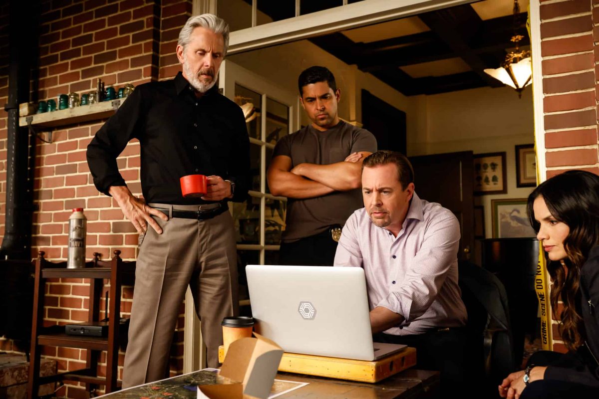 『NCIS ～ネイビー犯罪捜査班』シーズン23、Dlifeにて日本初放送 - 海外ドラマNAVI