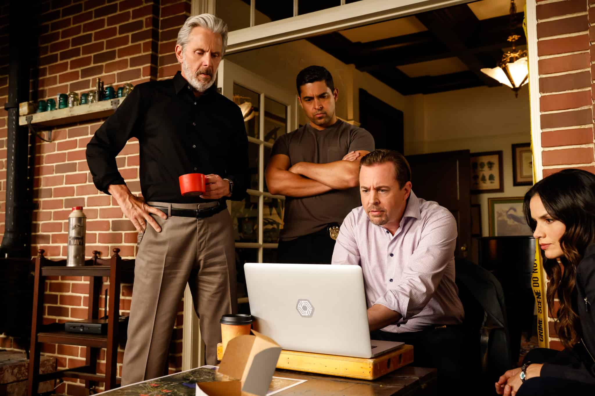 『NCIS ～ネイビー犯罪捜査班』シーズン23、Dlifeにて日本初放送 - 海外ドラマNAVI