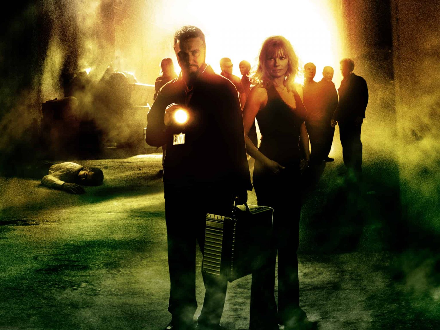 『CSI：科学捜査班』シーズン7〜8、Dlifeにて一挙放送 - 海外ドラマNAVI