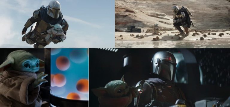 『スター・ウォーズ』シリーズよりマンドーの“過保護すぎるパパっぷり”に悶絶する厳選名シーン3選 - 海外ドラマNAVI